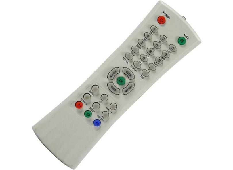 10 Controle Remoto Tv Philco Ph 14d Ph14e Ph21d Ph21c Ph29b com o ...