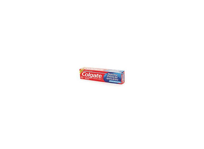 Colgate - Creme Dental Menta MFP 90g com o Melhor Preço é no Zoom