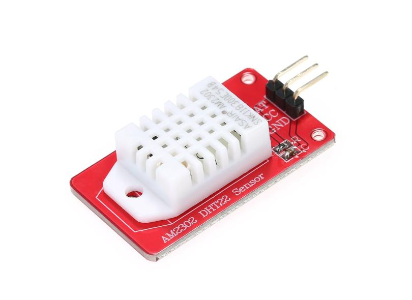AM2302 DHT22 Temperatura Temperatura Umidade Sensor digital de alta precisão e de umidade Módulo ...