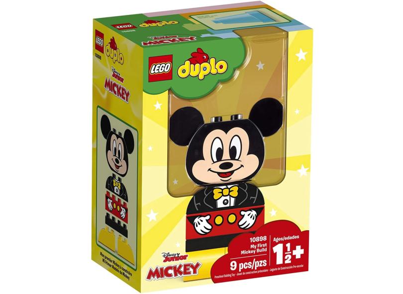 Lego mickey O meu primeiro modelo 10898 com o Melhor Preço é no Zoom