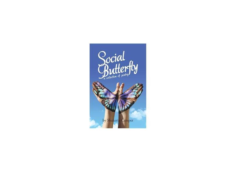 Social Butterfly com o Melhor Preço é no Zoom