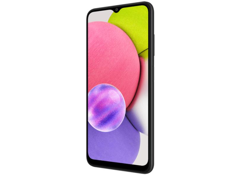 Smartphone Samsung Galaxy A03s SM-A037M 64GB Câmera Tripla com o Melhor ...