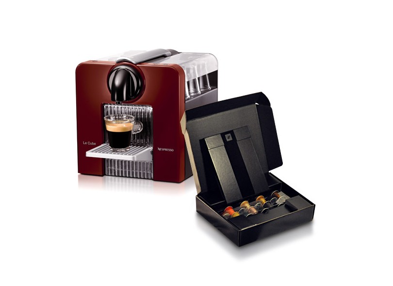 Cafeteira Expresso Nespresso D180 com o Melhor Preço é no Zoom