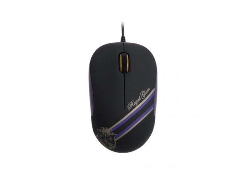 Mini Mouse Laser USB Royal Glam - G-Cube com o Melhor Preço é no Zoom