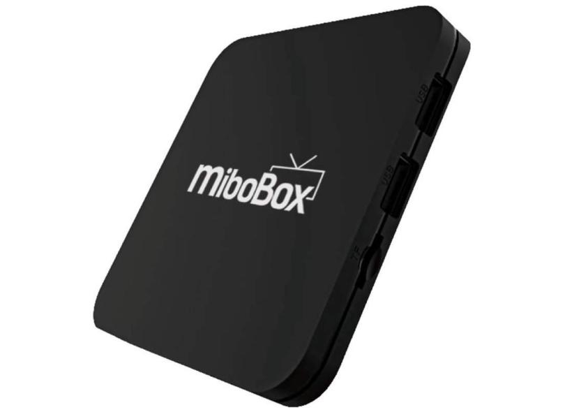 Smart TV Box Mibobox H2665 16GB 4K USB HDMI com o Melhor Preço é no Zoom