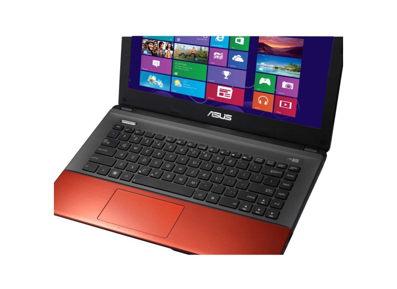 Notebook Asus K45 Series Intel Core i5 3210M 3ª Geração 6GB de RAM HD ...