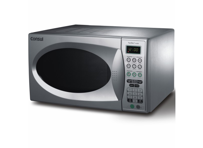 Microondas Consul Facilite 25 Litros CMY30 Inox com o Melhor Preço é no ...