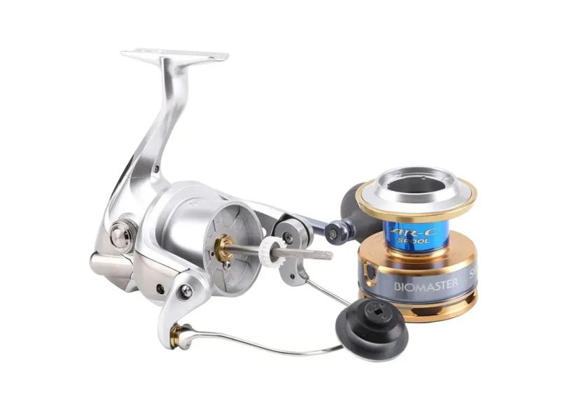 Molinete Shimano Biomaster SW 10000 HG (Drag 13kg, 7 Rol., Rec. 5.7:1 ...