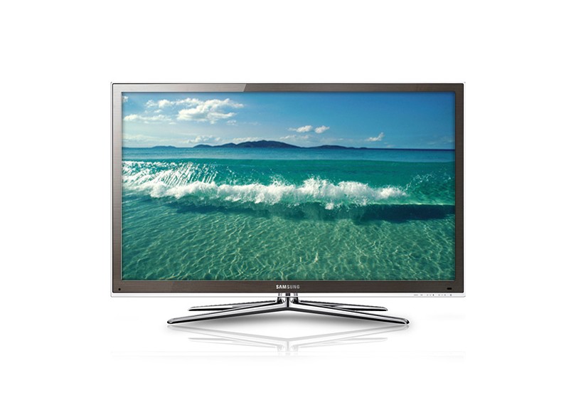 TV LED 40" Smart TV Samsung Série 6 Full HD 4 HDMI UN40C6900 com o ...