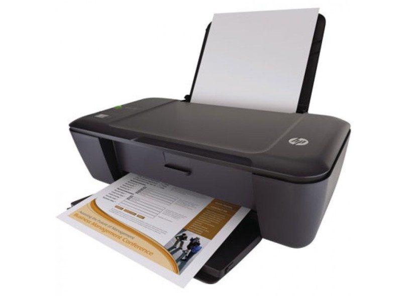 Impressora HP Deskjet 2000 Jato de Tinta Colorida com o Melhor Preço é ...