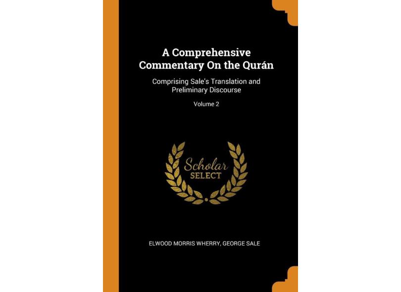 A Comprehensive Commentary On The Qurán em Promoção é no Buscapé