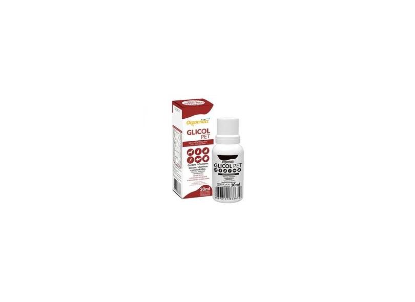 Glicol Pet 30ml Suplemento Alimentar com o Melhor Preço é no Zoom