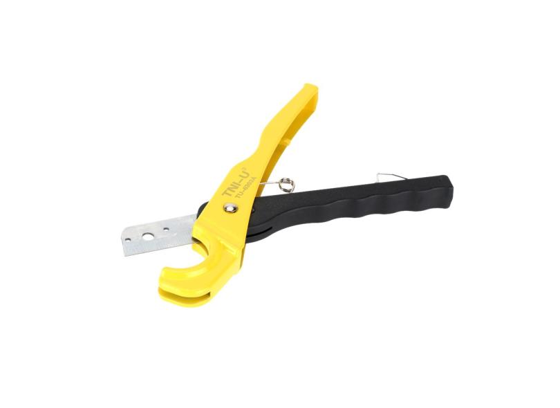 TU-6303A da tubulação de água Tesoura de duas cores Handle Filial Cut ...