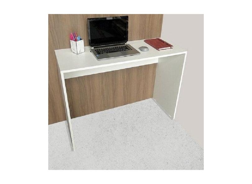 Mesa Para Computador Escritório 100% Mdf ( Escrivanias) em Promoção é ...