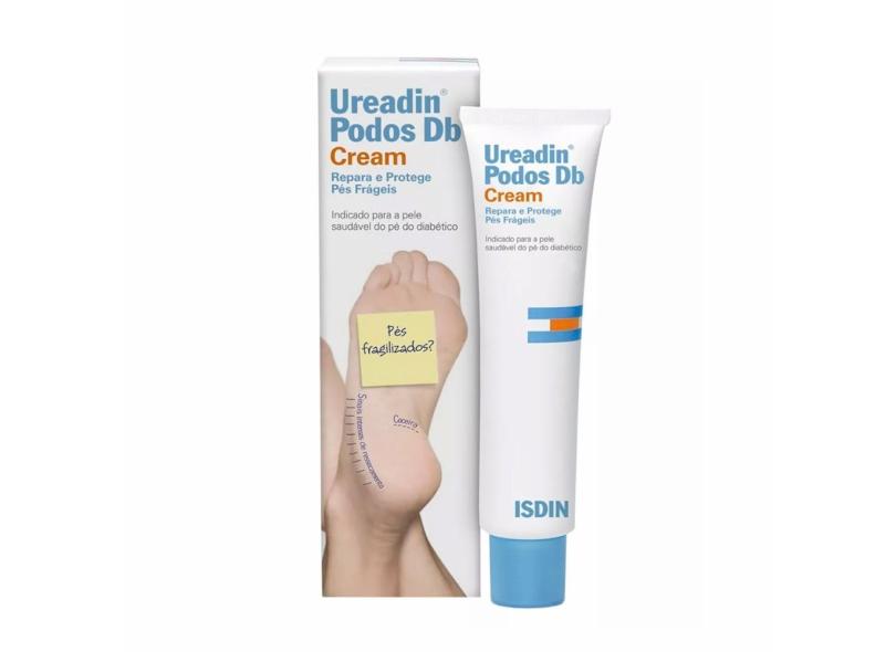 Creme Hidratante Para Pés Ureadin Podos Db 100 Ml Isdin com o Melhor ...