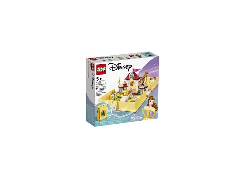 LEGO Disney - Princesas - Contos Da Bela - LEGO 43177 com o Melhor ...