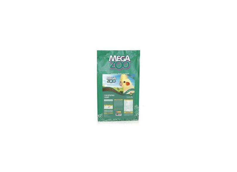 Ração Megazoo Para Calopsitas E. Periquitos Light - 5 Kg com o Melhor ... Ração Megazoo Para Calopsitas E. Periquitos Light - 5 Kg com o Melhor ...