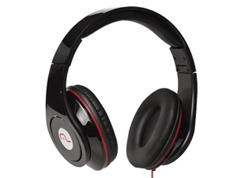 Headphone Multilaser Monster PH075 Dobrável com o Melhor Preço é no Zoom