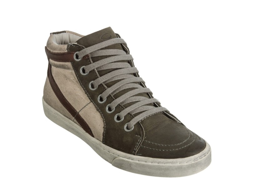 Tênis Oxto Masculino Casual Laguna 8608 com o Melhor Preço é no Zoom