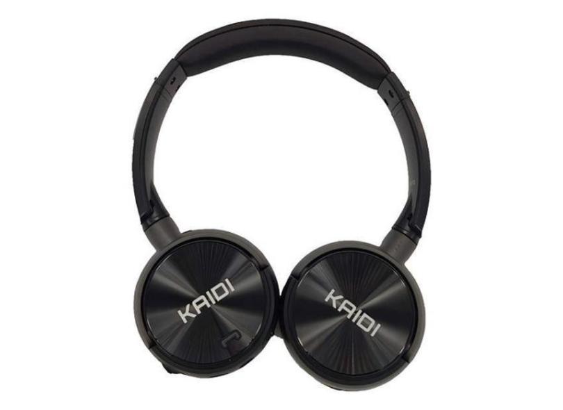Fone Ouvido Confortável Headphone Bluetooth Kaidi Kd-750 Cor | É BOM?