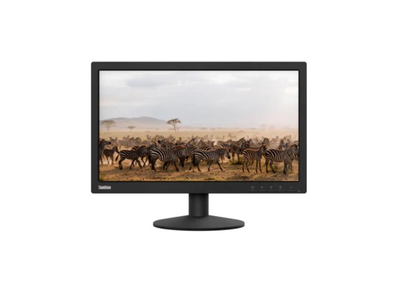 Monitor TN 19,5 " Lenovo HD ThinkVision E20-1b com o Melhor Preço é no Zoom