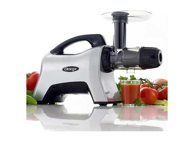 Extrator De Suco Omega juicer Nc1000hds com o Melhor Preço é no Zoom