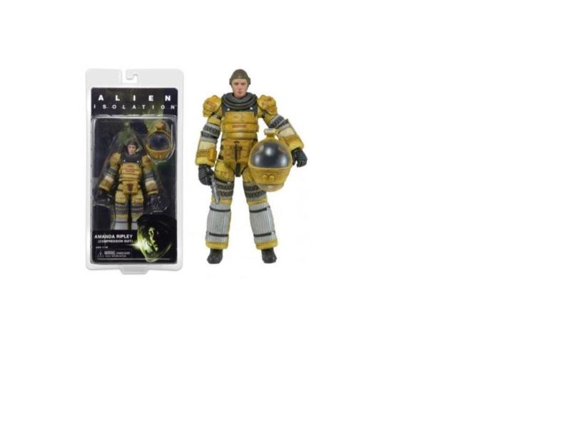 Amanda Ripley (Torrens Spacesuit) - Alien Isolation - Neca com o Melhor ...