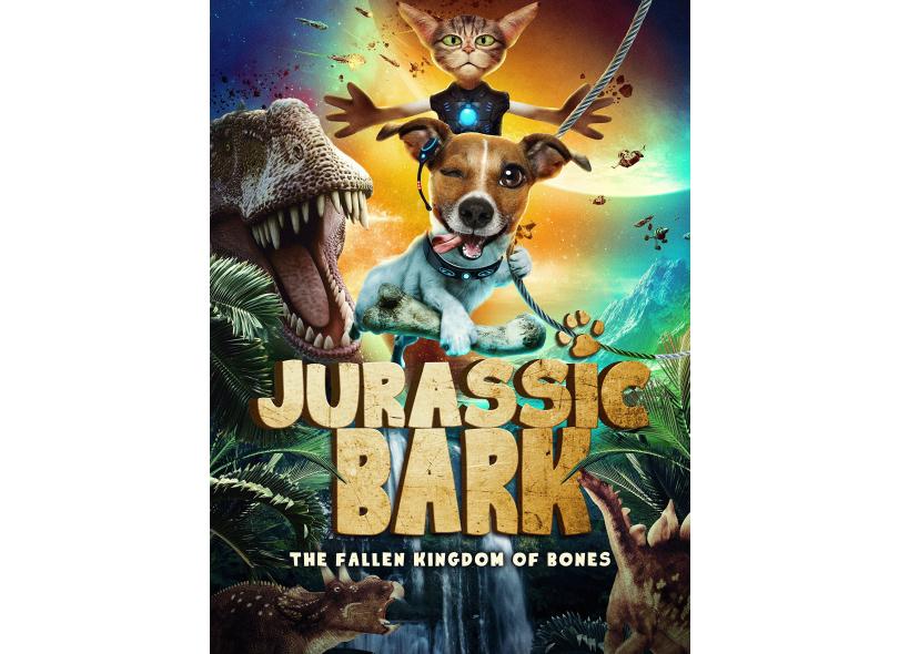 Jurassic Bark em Promoção é no Buscapé