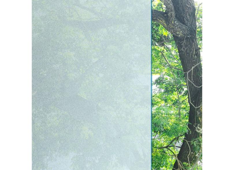 Adesivo Jateado Box Banheiro Janela Vidro Laminação com o Melhor Preço ...