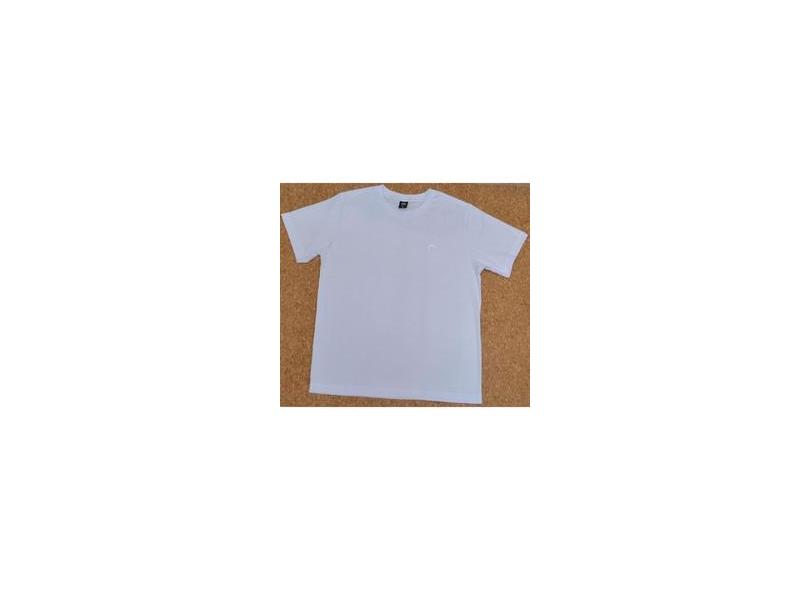 T-shirt Básica Tbt Unissex Plus Size Malha 100% Algodão Fio 30/1 Tam ...