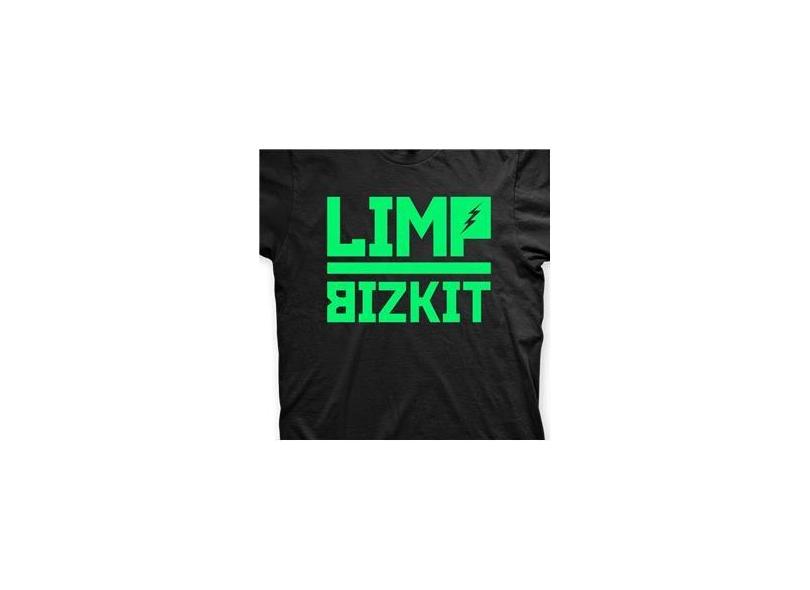 Camiseta Limp Bizkit e Verde em Silk 100% Algodão em Promoção é no Buscapé Camiseta Limp Bizkit e Verde em Silk 100% Algodão em Promoção é no Buscapé