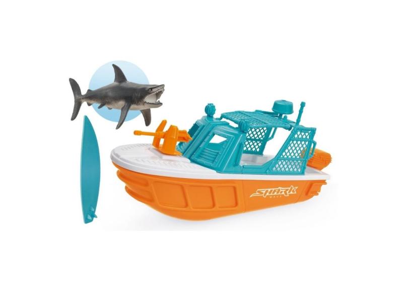 Barco Infantil que Boia para Brincar na Água e Piscina com o Melhor ...