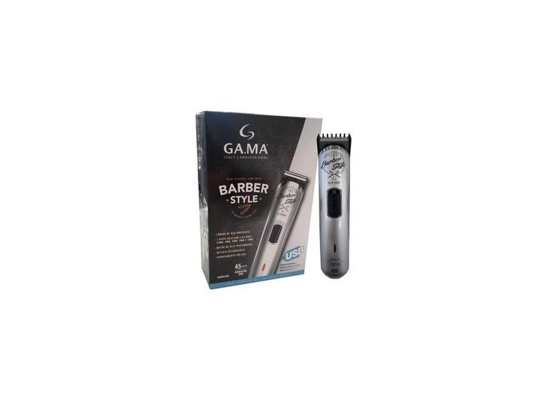 Gama Style Barber Maquina De Acabamento com o Melhor Preço é no Zoom
