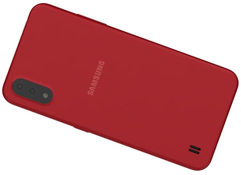 Smartphone Samsung Galaxy A01 SM-A015M 32GB Câmera Dupla com o Melhor ...