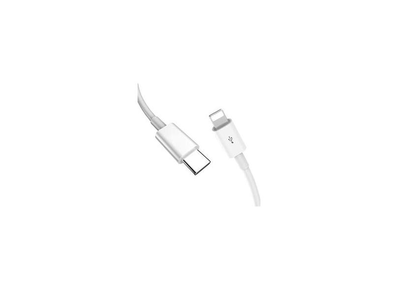 Cabo Usb Type C Para Lightning (iPhone) Hmaston 1m 3a com o Melhor ...