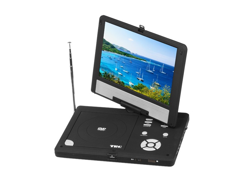 TV LCD 10,2" Tronics TRC-135 com o Melhor Preço é no Zoom