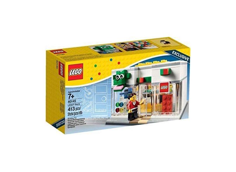 Lego Exclusive Grand Opening Lego Brand Retail Store Set ( com o Melhor ...