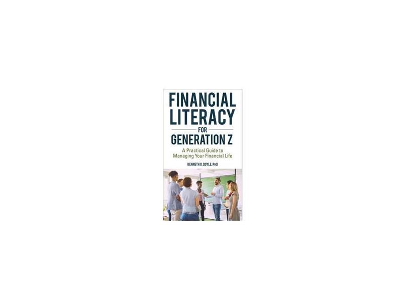 Financial Literacy for Generation Z com o Melhor Preço é no Zoom