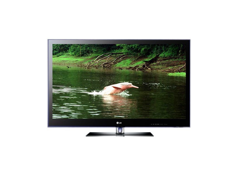 TV Plasma 60" Smart TV LG New Plasma Full HD 4 HDMI 60PK950 com o ...