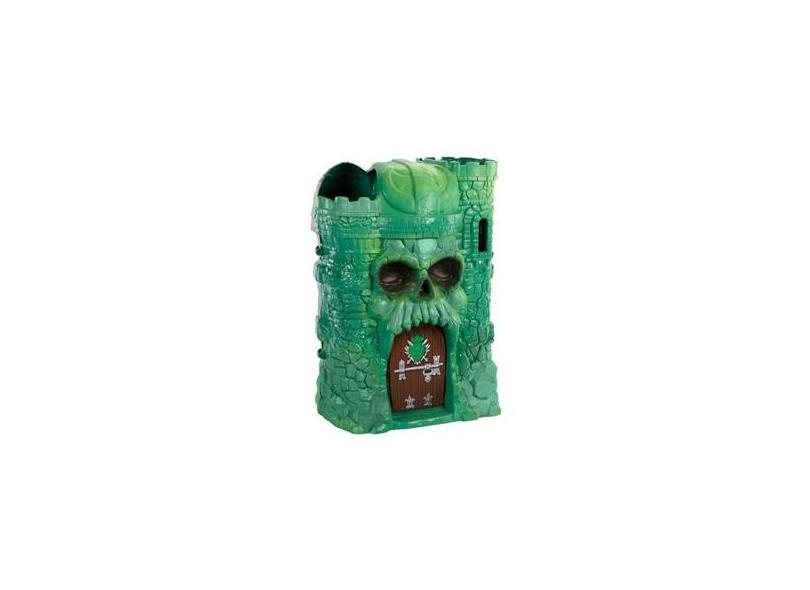 Playset e Mini Figura - Castelo De Grayskull - Master Of the Universe ...