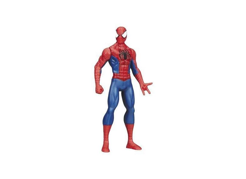 Boneco Marvel Spider-Man 15cm Hasbro B1816 com o Melhor Preço é no Zoom