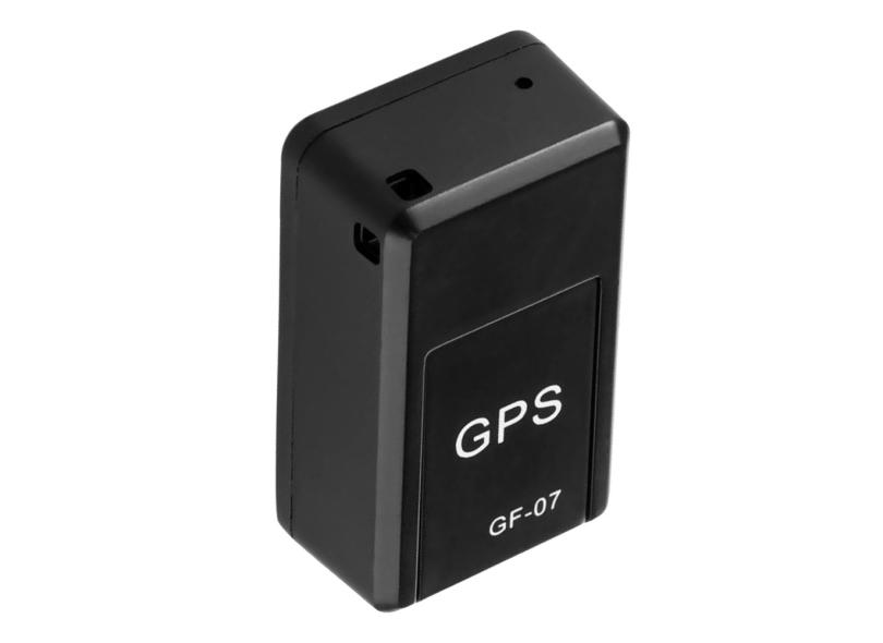 Mini Rastreador Gps Em Tempo Real Dispositivo De Rastreamento Magnético ...