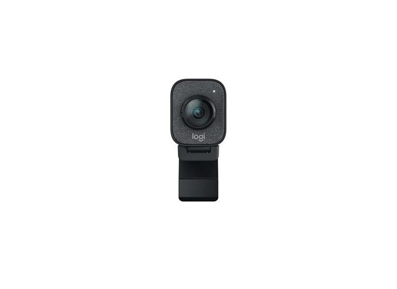 WebCam StreamCam Plus, Logitech, com o Melhor Preço é no Zoom