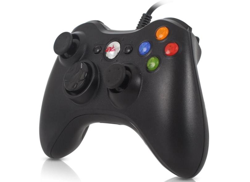 Controle Para Pc Usb Knup Kp-4033 com o Melhor Preço é no Zoom