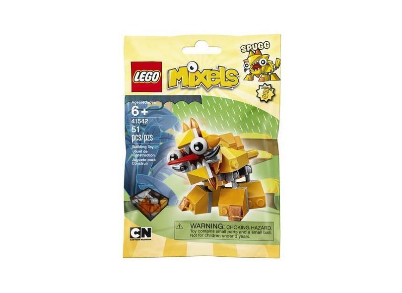 Lego Mixels Spugg Conjunto De Construção em Promoção é no Buscapé
