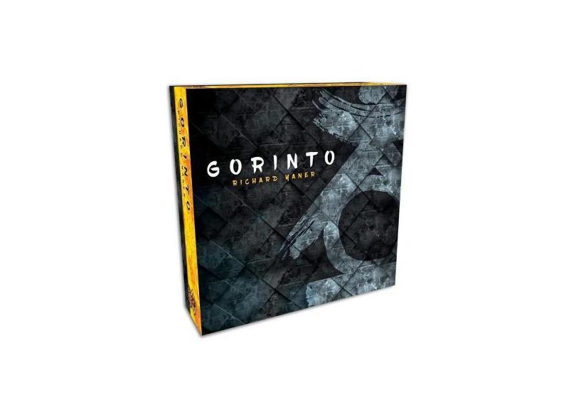 Gorinto - Jogo de Tabuleiro - Meeple Br com o Melhor Preço é no Zoom
