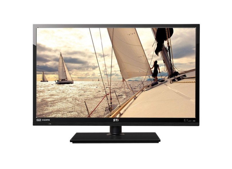 TV LED 24" Semp Toshiba Full HD 1 HDMI LE2456F com o Melhor Preço é no Zoom