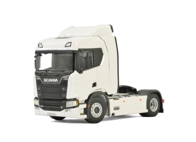 Miniatura Caminhão New Scania 4x2 Escala 1:50 WSI. com o Melhor Preço é ...