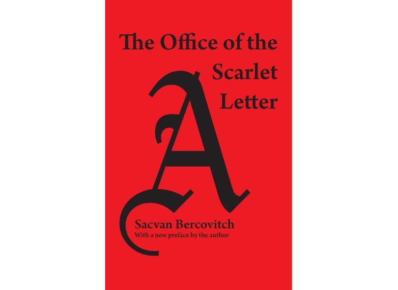 The Office Of Scarlet Letter com o Melhor Preço é no Zoom