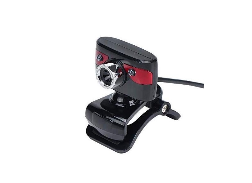 USB 2,0 12 Megapixel HD Camera Web Cam 360 graus com microfone clip-on ...